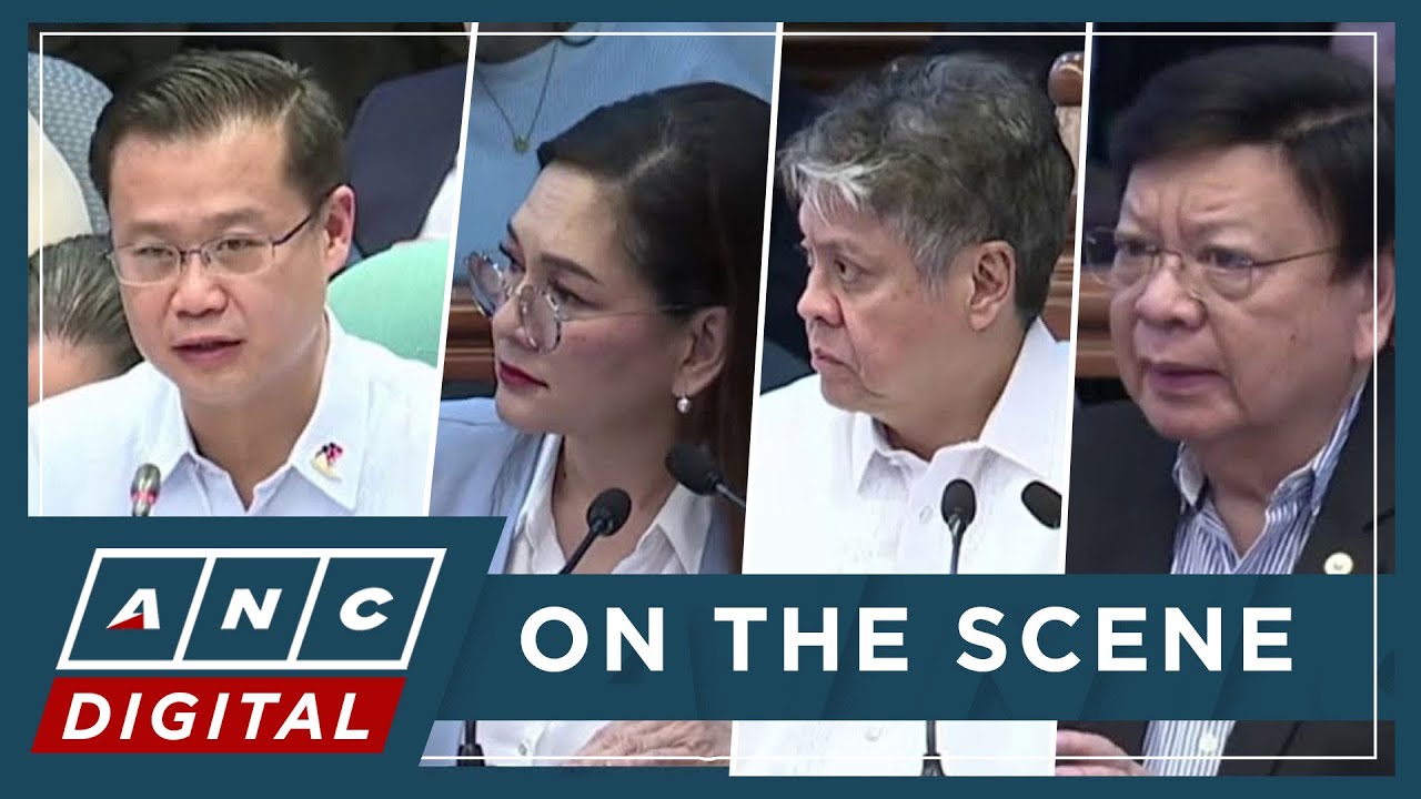 Gatchalian: Recto says someone may be jailed over flood control mess ...