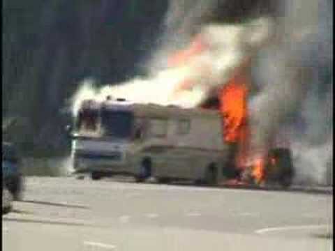 RV Fire - YouTube