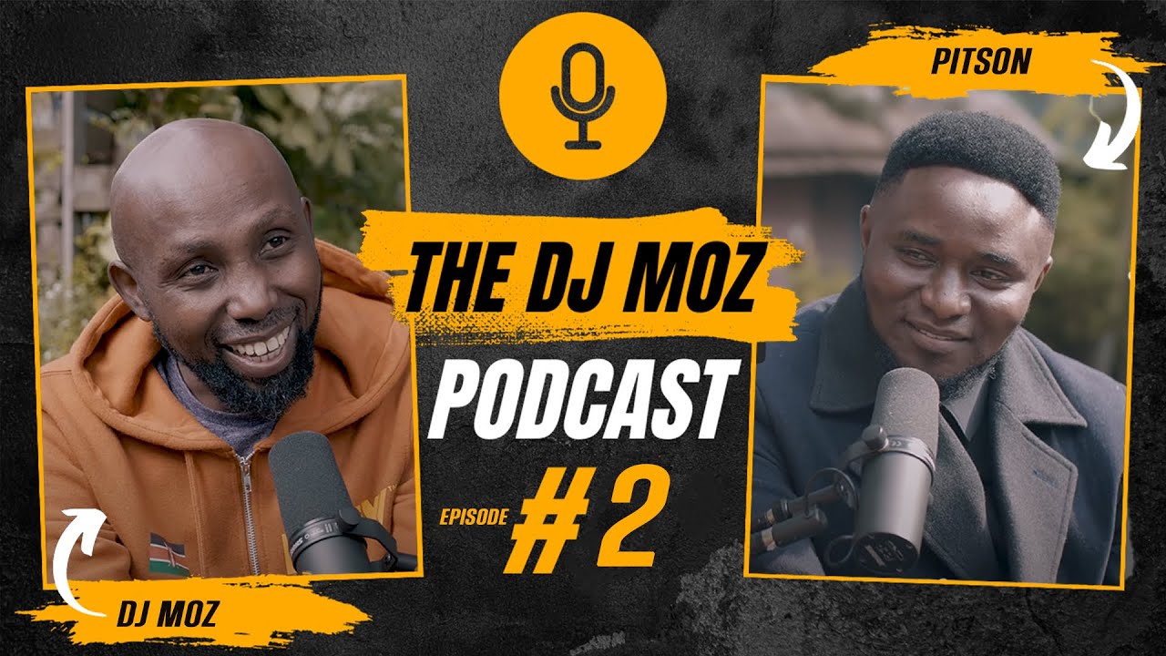 Ep. 2 Finding Harmony with Pitson - YouTube