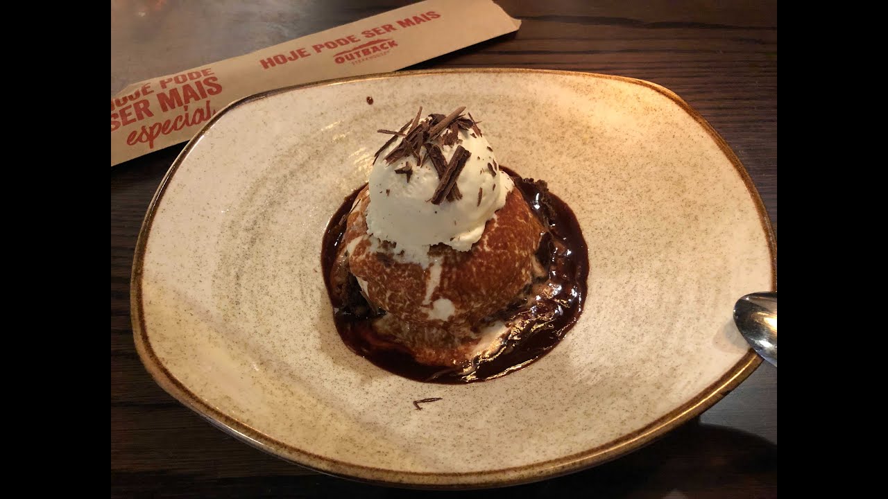 CHOCOLATE THUNDER - OUTBACK - YouTube