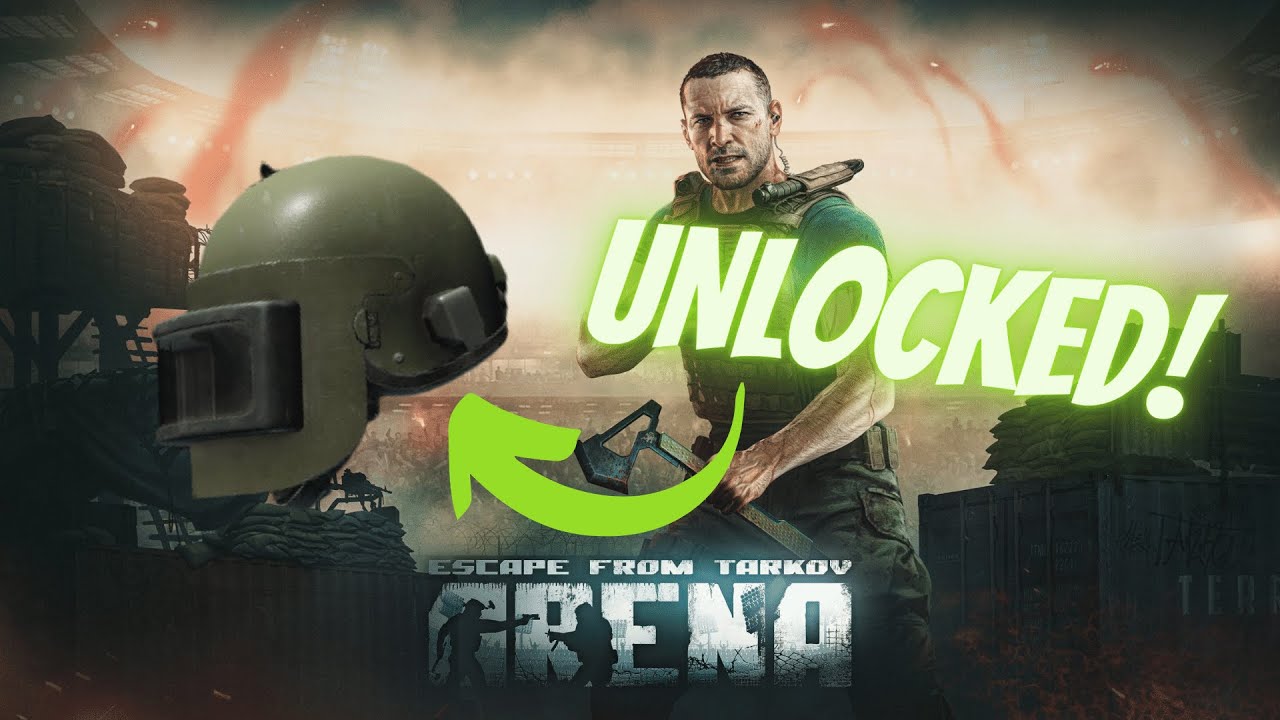 ALTYN UNLOCKED - Escape from Tarkov: Arena - YouTube
