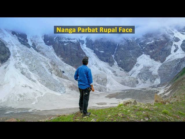 Nanga Parbat Rupal Face