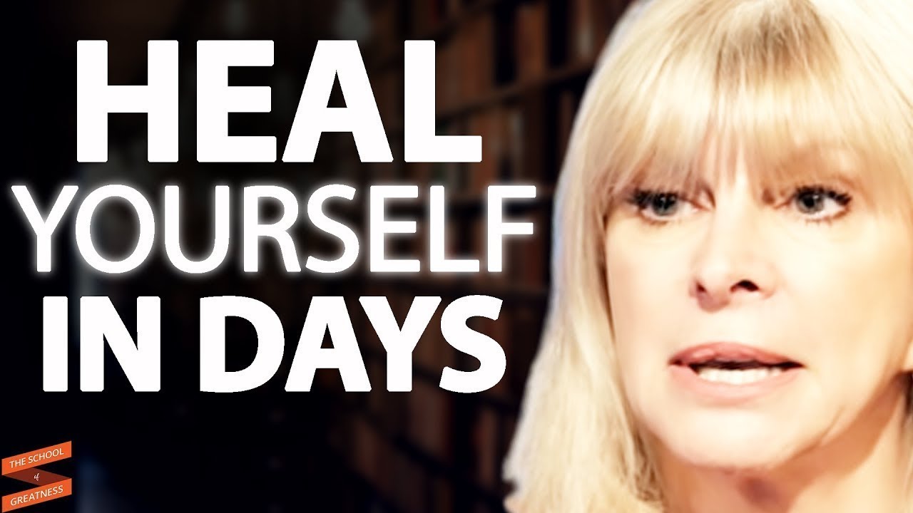 The SECRET To Completely Healing Your BODY & MIND | Marisa Peer - YouTube