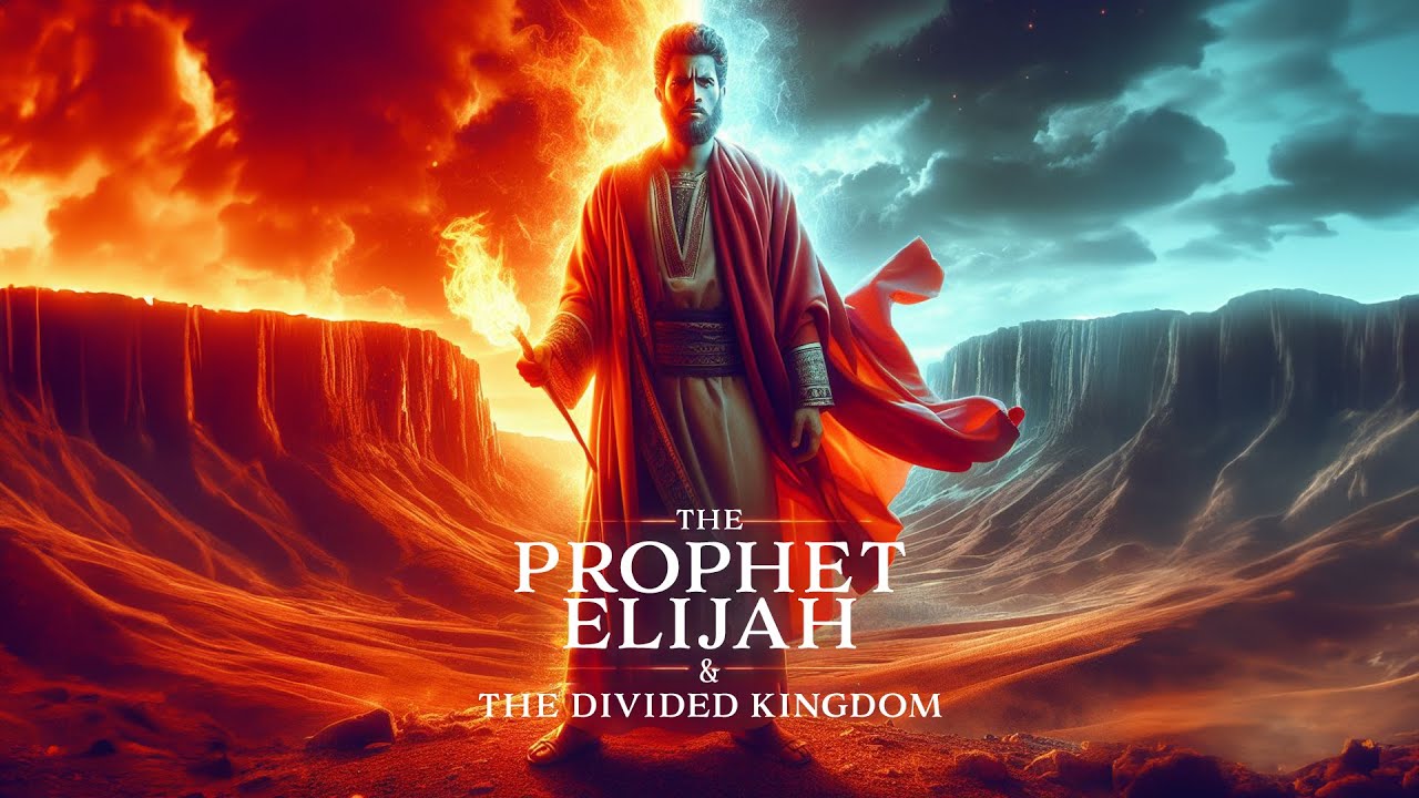 The Life of Prophet Elijah: Exploring His Prophetic Ministry in the ...