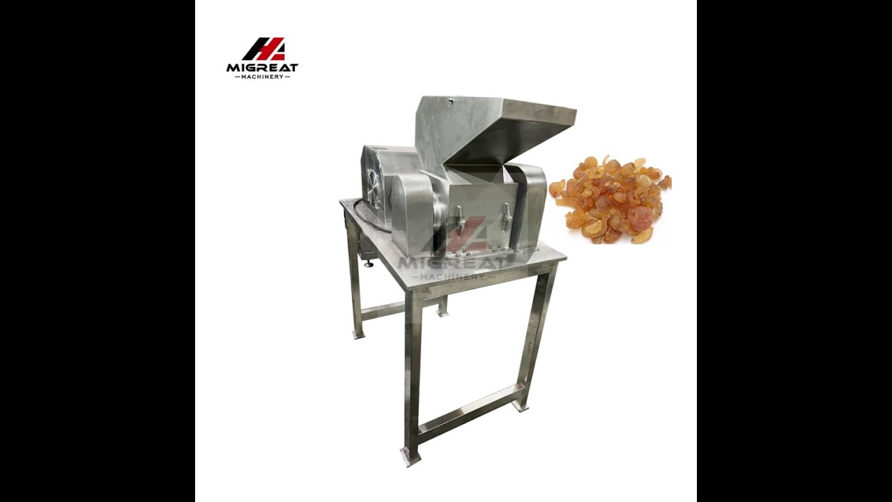 cardamom spice grinder / spice crusher for spice industry #spicegrinder ...