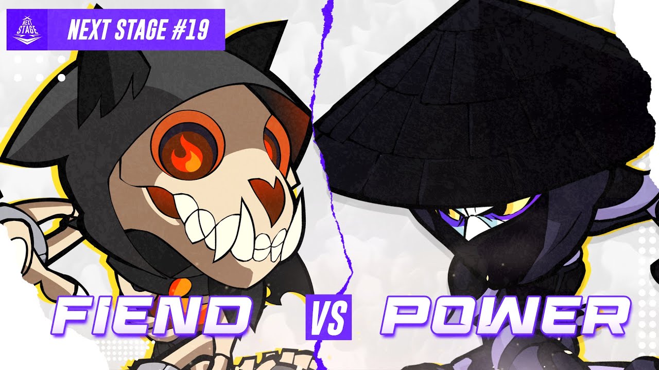 🟪 Fiend vs Power - Winners Final | Next Stage 1v1 SA #19 # ...