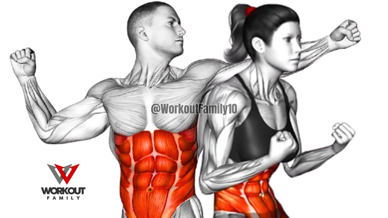 10 Best Exercises to Boost Energy & Reduce Stress - YouTube