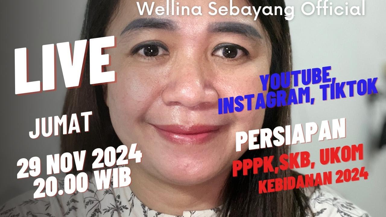 LIVE PERSIAPAN SKB & PPPK KEBIDANAN - YouTube