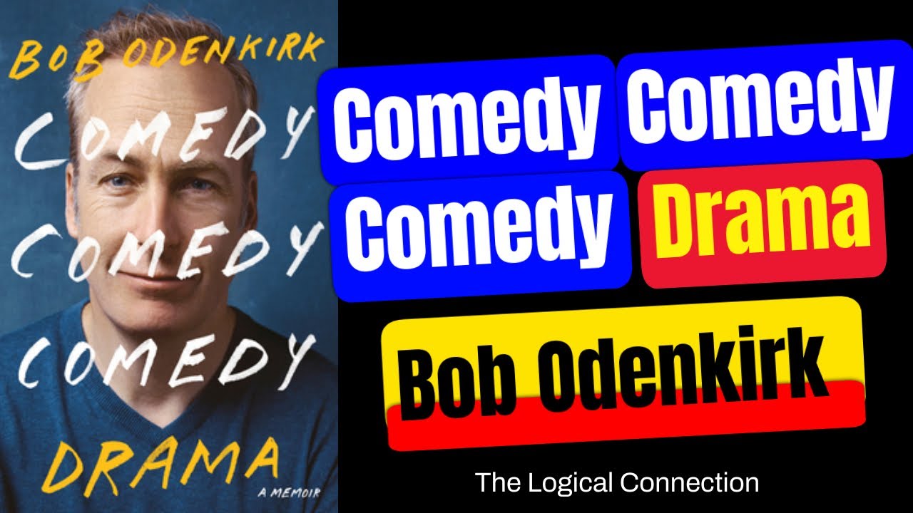 Comedy Comedy Comedy Drama | Bob Odenkirk | The Star of Mr. Show ...