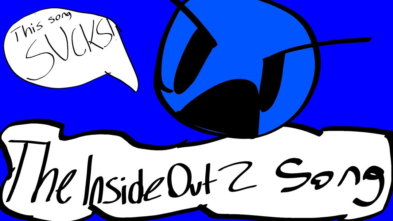 The Inside Out 2 Song - YouTube