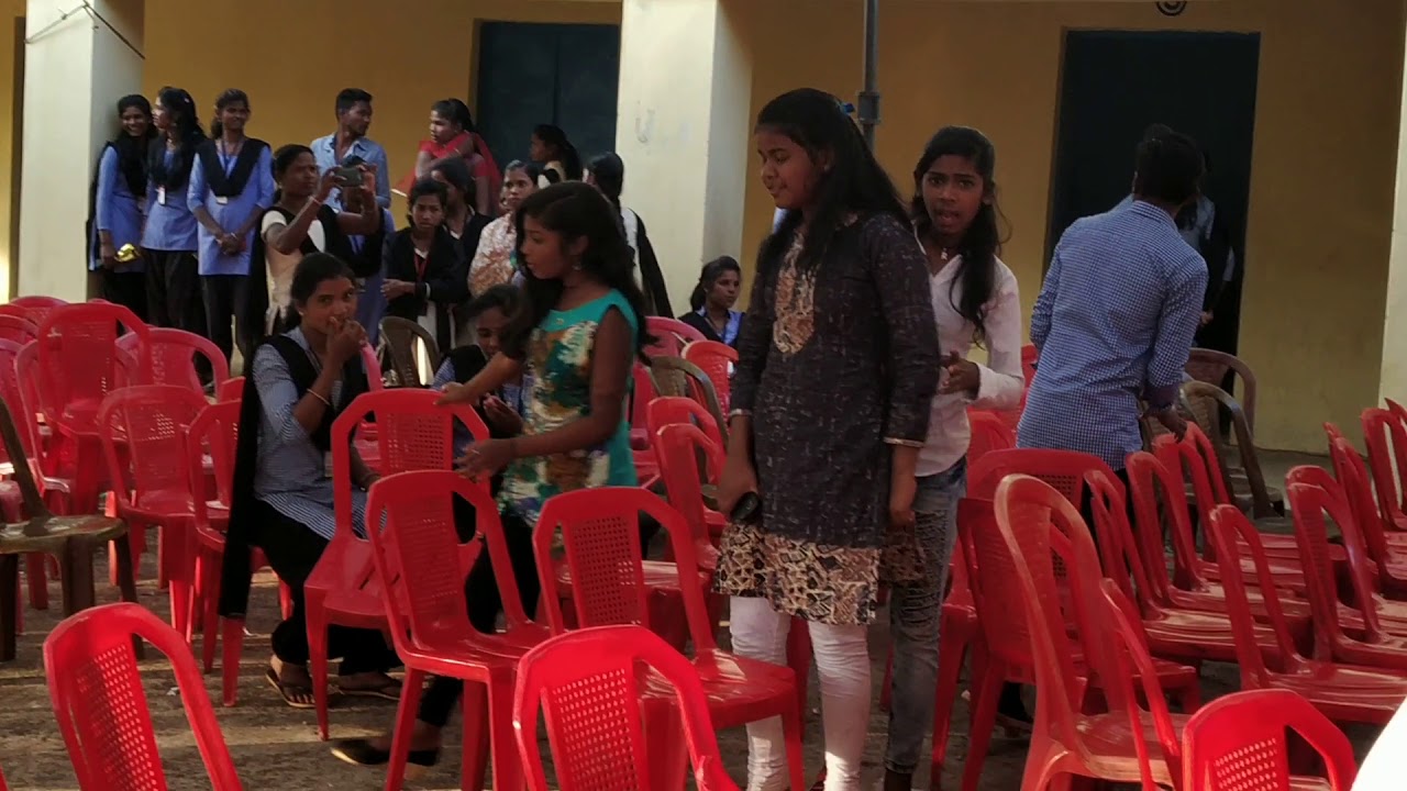 Nanda pur college - YouTube