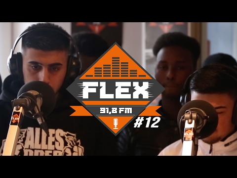FleX FM - FLEXclusive Cypher 12 (Eno - Kopfticker Special)
