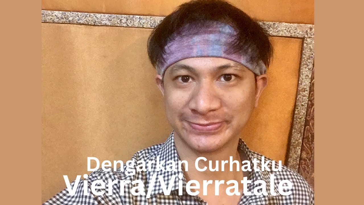 Vierra/Vierratale - Dengarkan Curhatku (Drum Cover) II Soni Sinungan ...