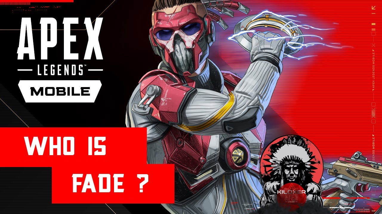 Apex Legends: Mobile - Fade Story - YouTube