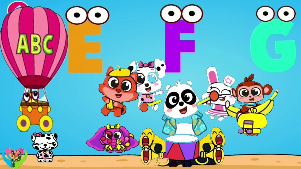 Preschool Letter 🔠 Tracing - YouTube