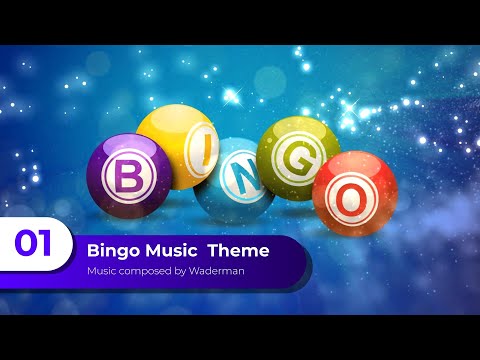 Bingo Background Music for Bingo Host | Royalty Free Music