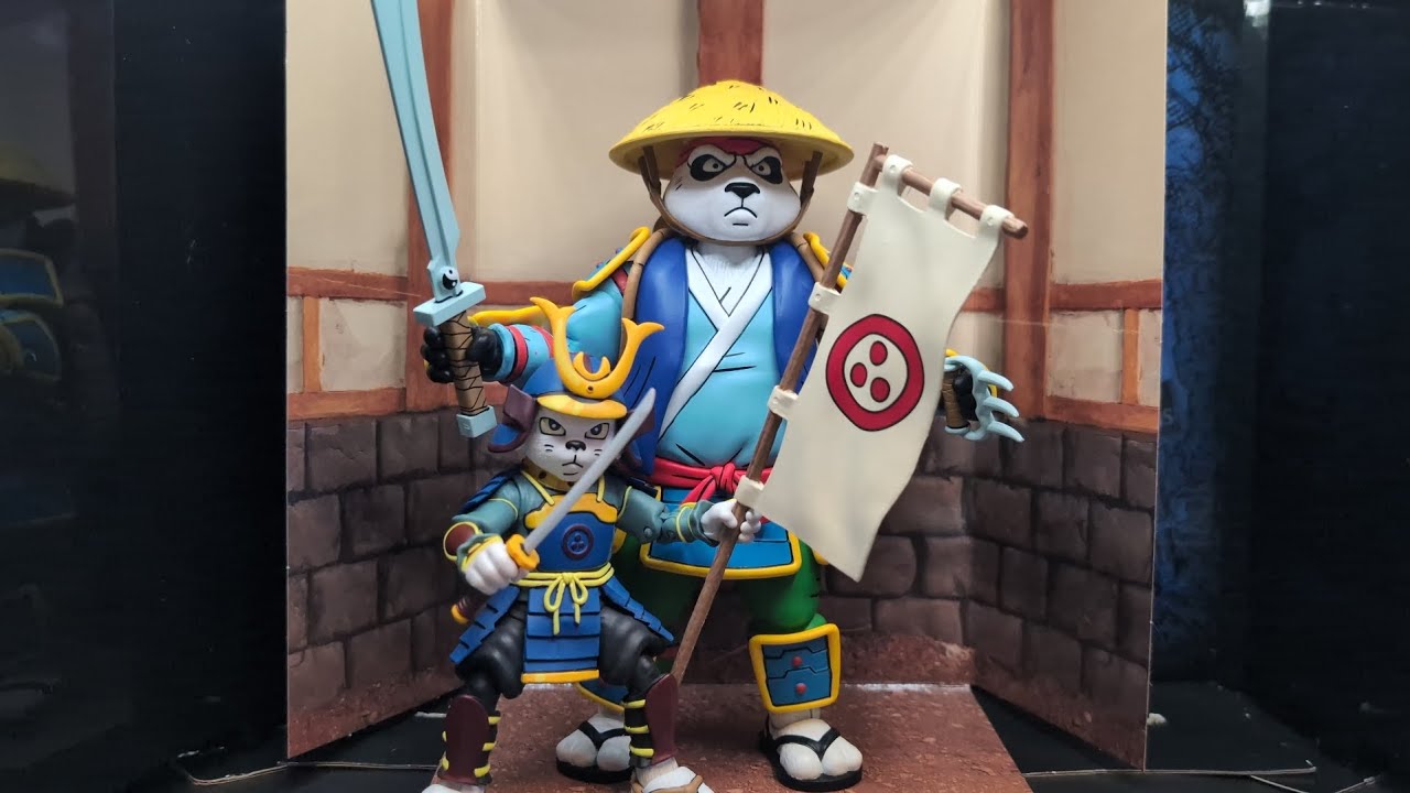 Panda Khan (Crouching Panda, Hidden Turtles) - YouTube