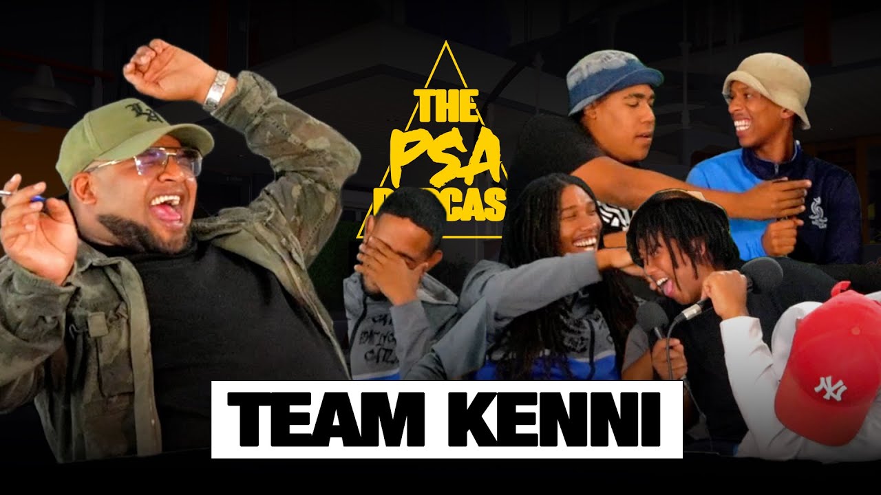 DRAKE SE P*** MET TEAM KENNI | THE PSA PODCAST EP 30 - YouTube Music