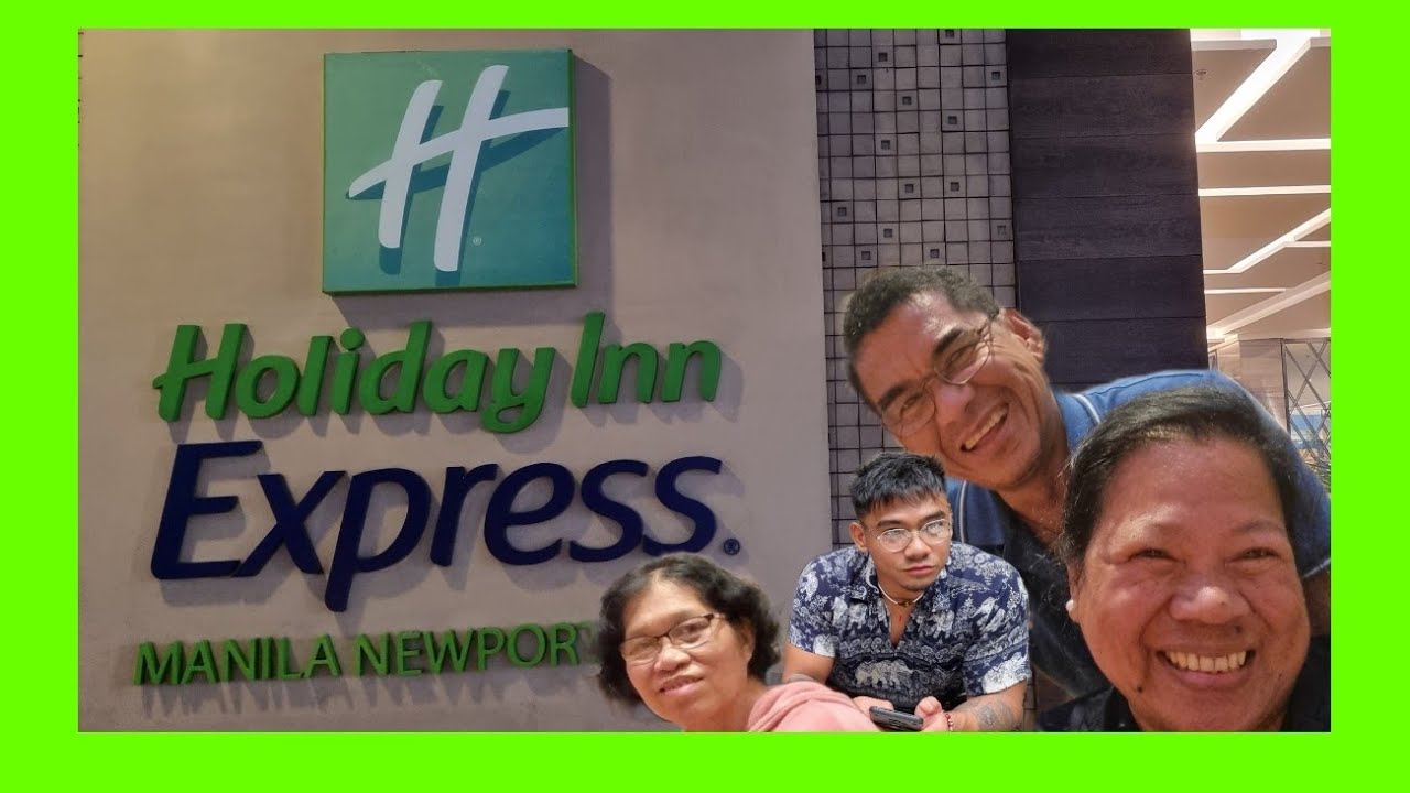 HOLIDAY INN HOTEL ,PASAY CITY PHILIPPINES - YouTube