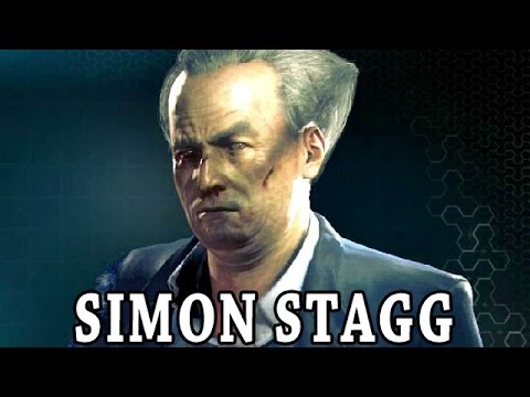 Let's Play Batman Arkham Knight German Deutsch - Simon Stagg Profil ...