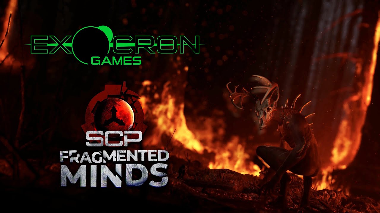 Gripping Horror in the SCP Universe on Mars | SCP: Fragmented Minds ...