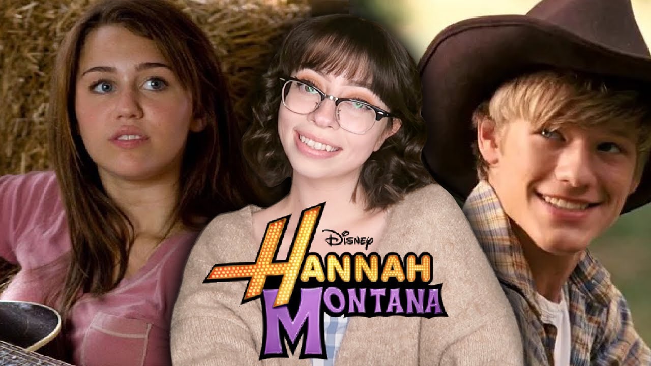 Is The Hannah Montana Movie A Dcom at Ashley Bruny blog
