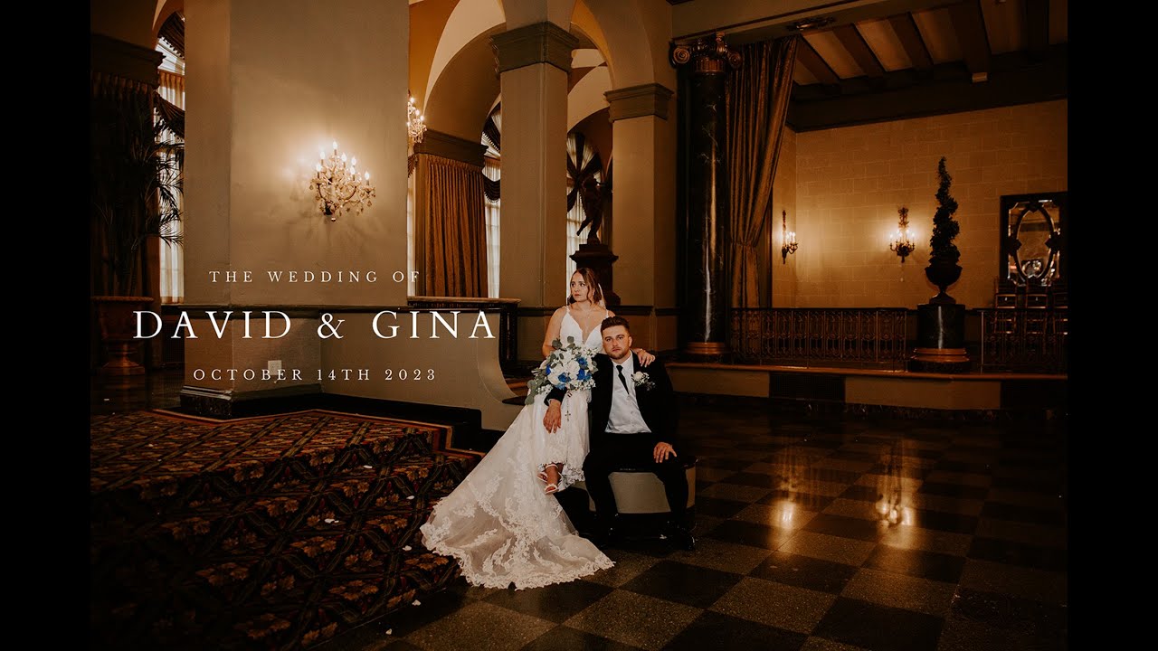 Dave & Gina Wedding Film | 4K - YouTube