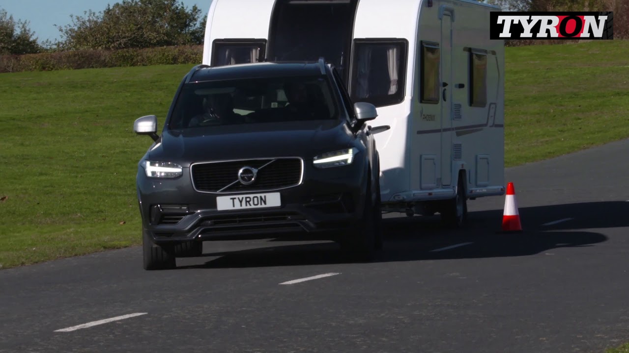 Tyron Multibands for Caravans with subtitles & narration - YouTube