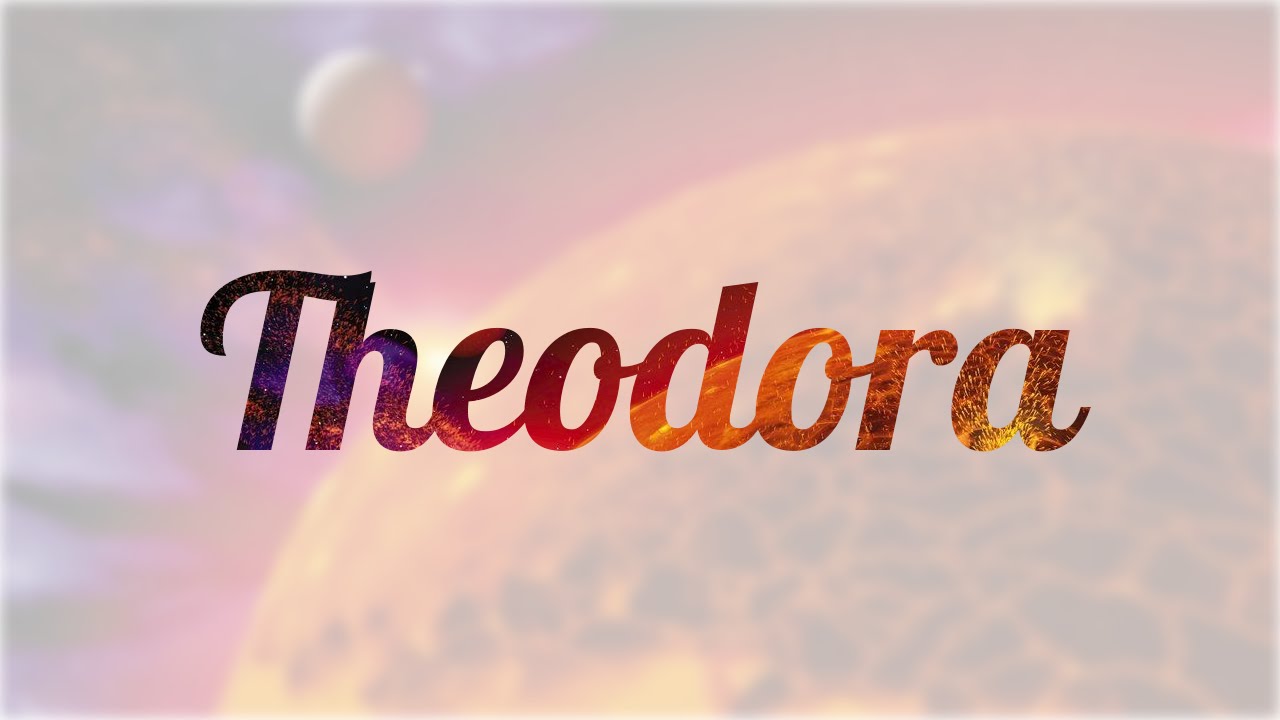 Significado de Theodora, nombre Inglés para tu bebe (origen y ...
