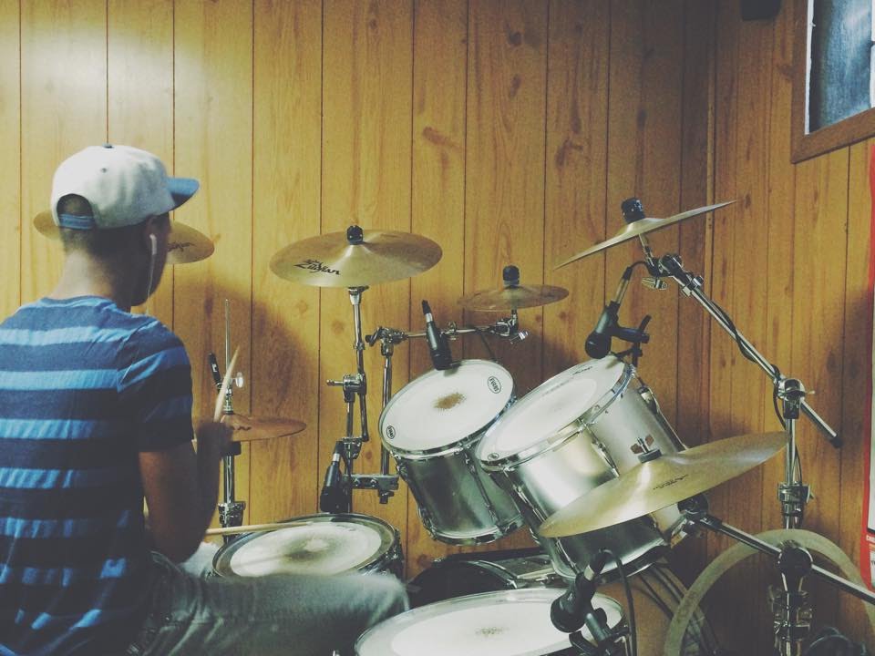 Drum Cover: Beyond Me - TobyMac @drums0n - YouTube