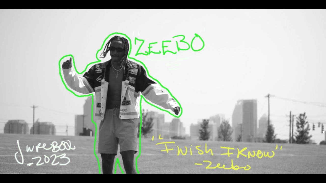 I Wish I Knew - Zeebo [Official Music Video] - YouTube