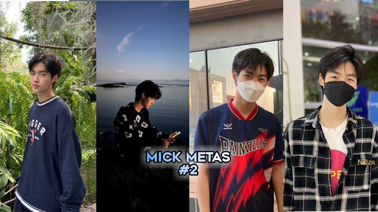 [TikTok] Mick Metas #2 Happy Birthday 17.02.2006-17.02.2023🎂 - YouTube