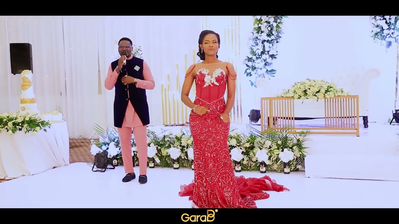 HIVI NDIVYO DOCTOR GRACE ALIVYOTAMBULISHWA UKUMBINI NA MC GaraB, SO ...