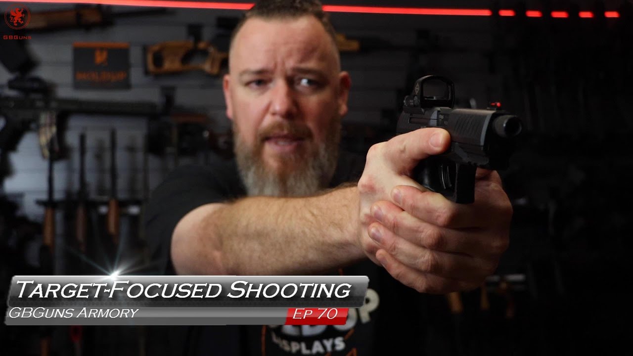 GBGuns Armory Ep 70 Target Focused Shooting - YouTube