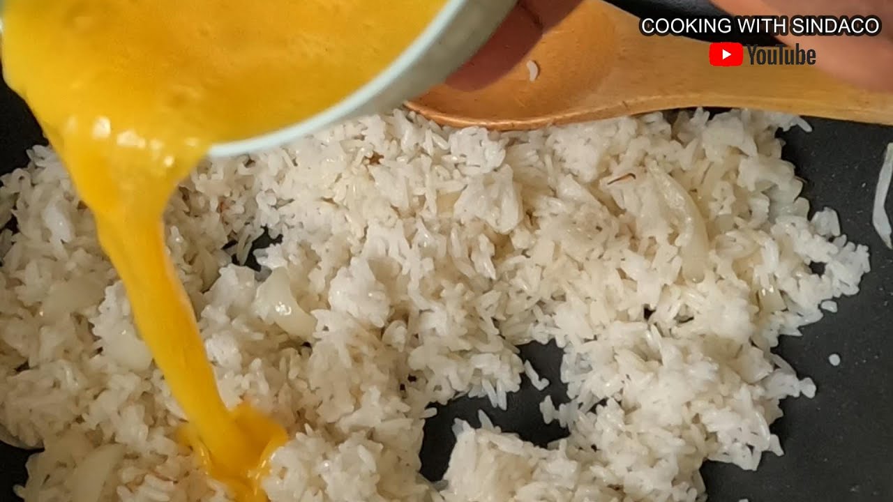 How to Refresh or Revive your old food !! Local old food - YouTube