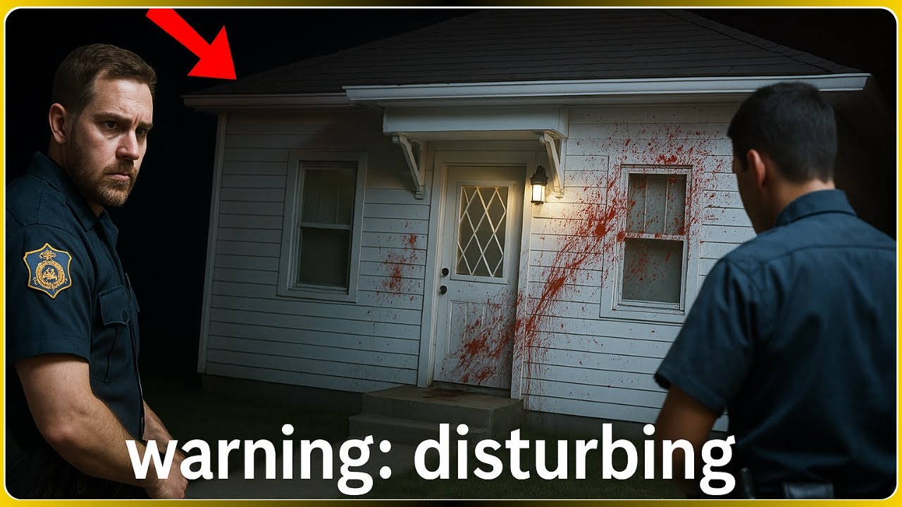 10 True TERRIFYING PARANORMAL Encounters POLICE and SECURITY OFFICERS ...