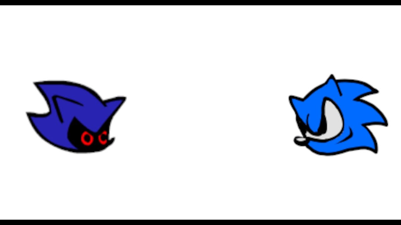 Metal Sonic Chromatic Scale Test | No Villains but Sonic and Metal ...