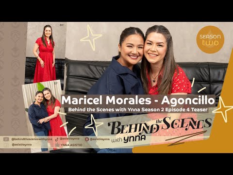 THE FIGHTER MOM | Behind the Scenes with Ynna | S2EP4 (Teaser) - YouTube