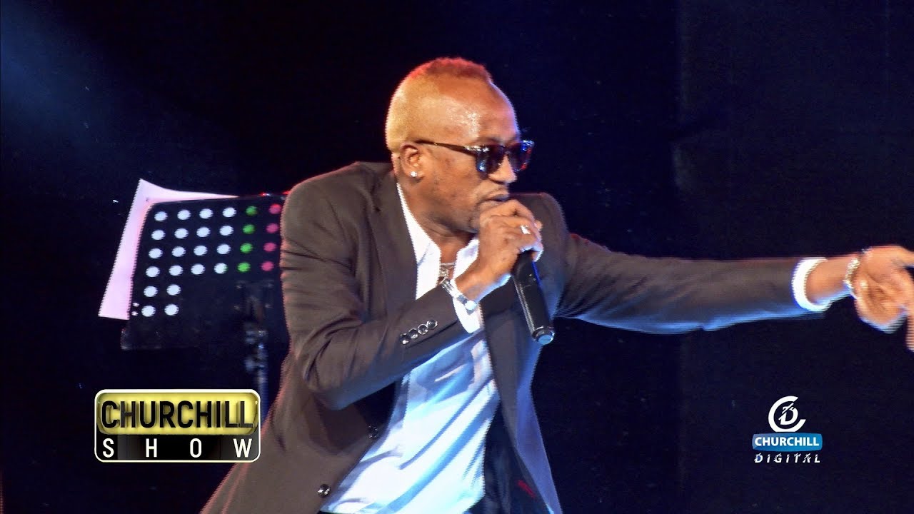 TID Performs Live On ChurchillShow - YouTube