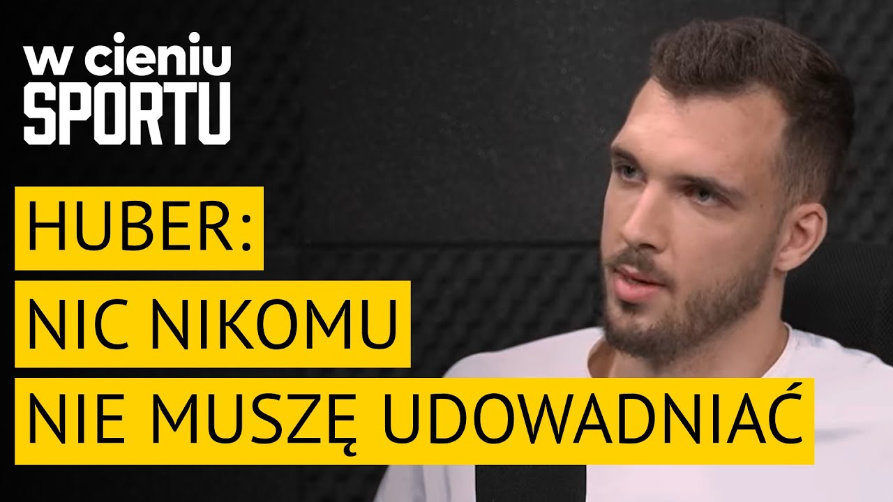 Norbert Huber: jak Grbić mówi, to jest cisza | W cieniu sportu #69 ...