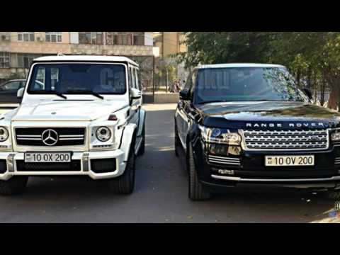 Azeri Bass Music - Dusursen tez tez yada