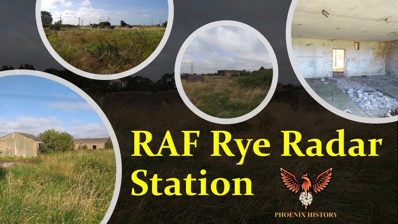 RAF Rye Chain Home Radar Station - YouTube