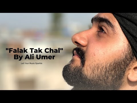 Falak Tak Chal Saath Mere (Cover) - Ali Ejaz Umer @samarabbasjafriofficial #trending #shorts ...