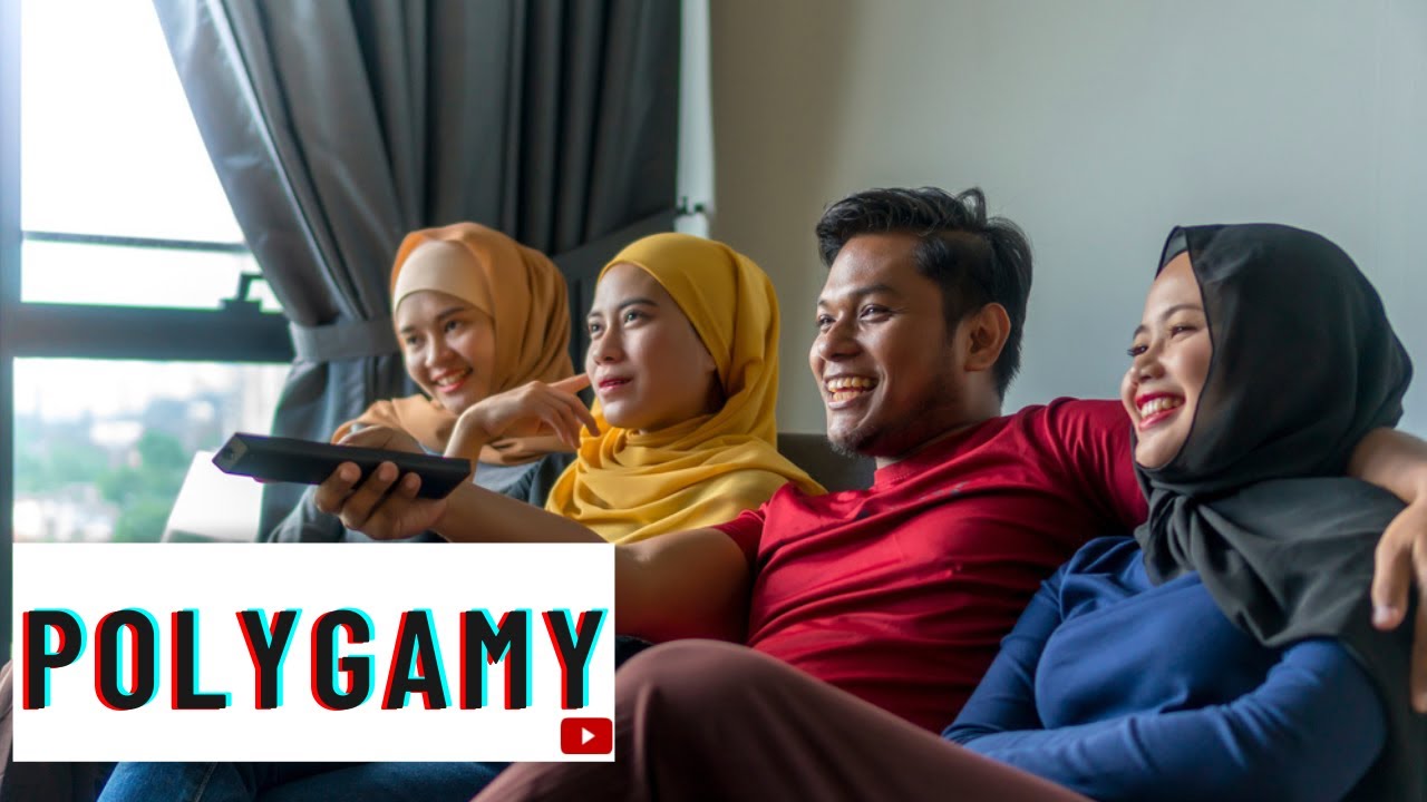 Polygamy in Islam | Allah knows - YouTube