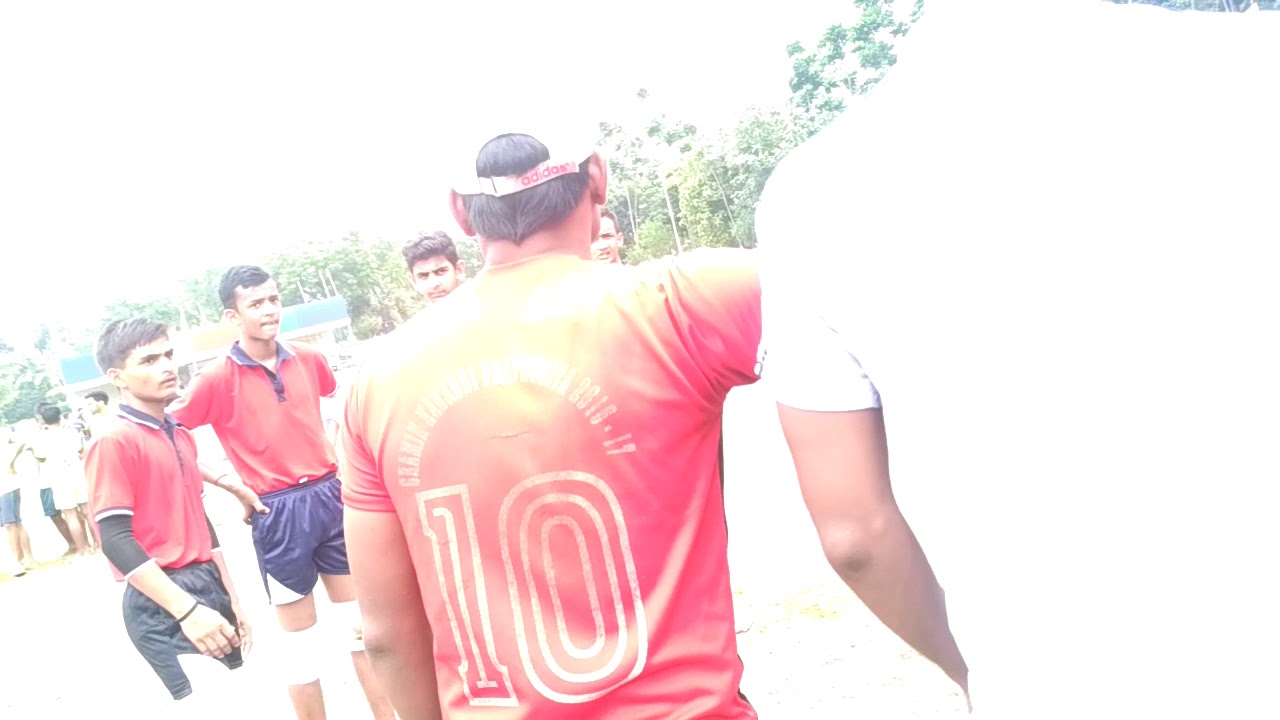 Aps panagarh cluster 2 kabaddi match - YouTube