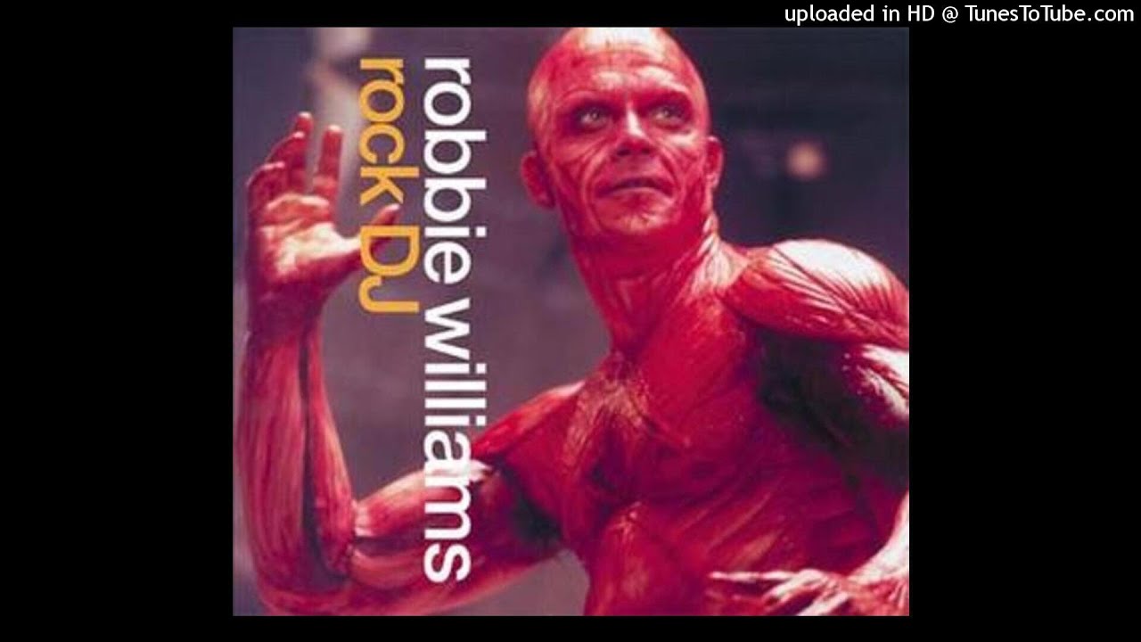 Robbie Williams - Rock Dj (432Hz) - YouTube