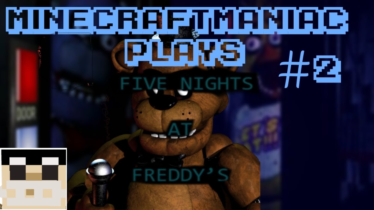 | FNAF | He, I meant he! Ahhh! (Pt. 2) - YouTube