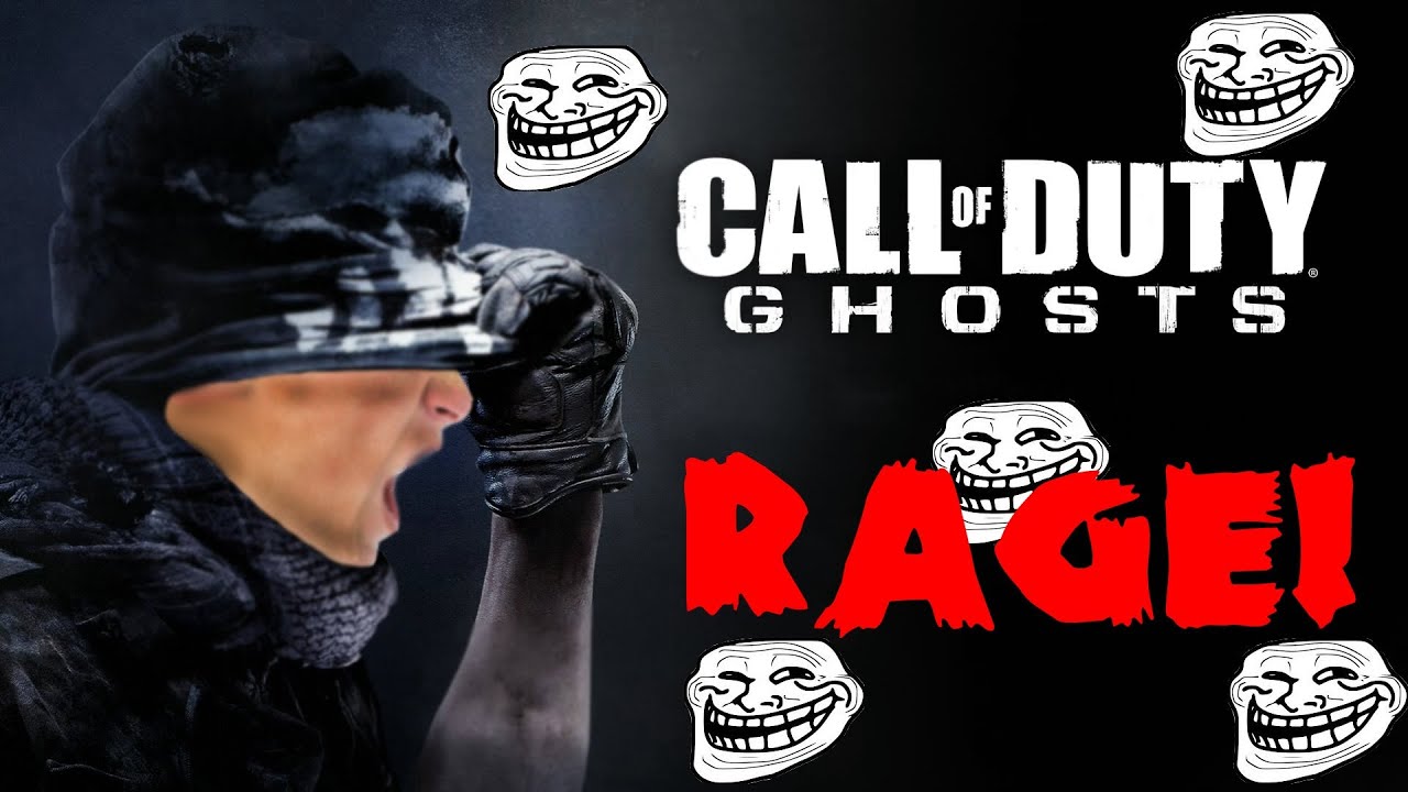 Angry Boyfriend Rages!!! (Call of Duty: Ghosts) - YouTube