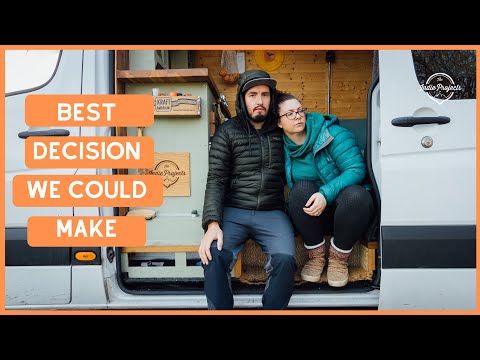 VAN LIFE UK | OUR LOCKDOWN LOCATION