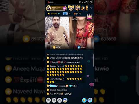BIGO LIVE NUMM 10 KI MA CHUD GAI